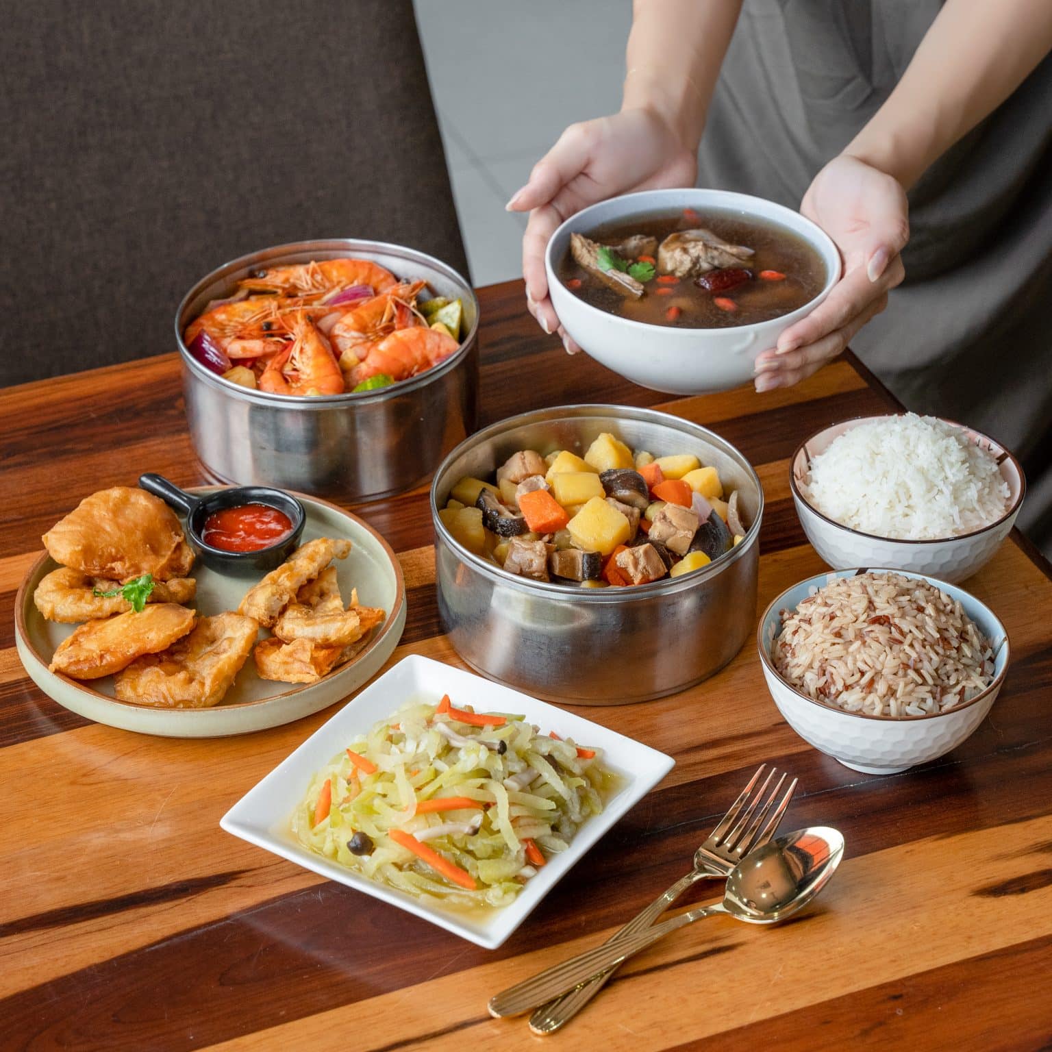 5 Healthy Delivery Foods That Are Filling Yet Low In Calories